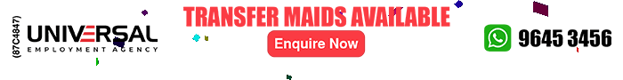 Maid Agency | Maid Singapore